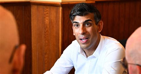 Sunaks Proposal For Mandatory National Service For 18 Year Olds Gains