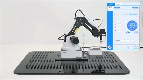 Dobot Magician Basics 12 Starting With Dobotblock On Vimeo