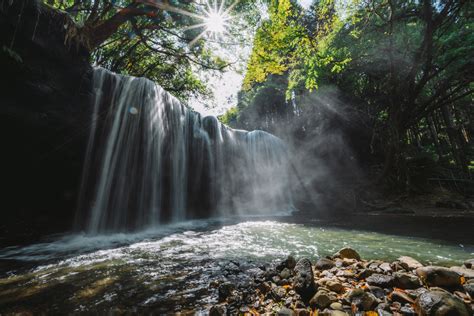 九州の癒しの絶景を紹介‼九州の滝7選｜九州への旅行や観光情報は九州旅ネット
