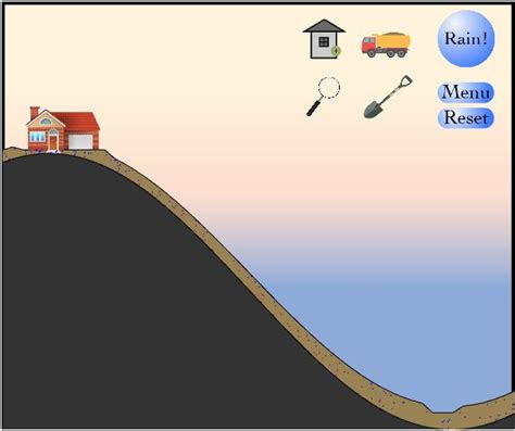 Eric Russo On Linkedin Landslide Simulation Model The Hillside Trust