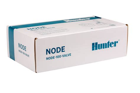 Node 100 Valve B Hunter Industries