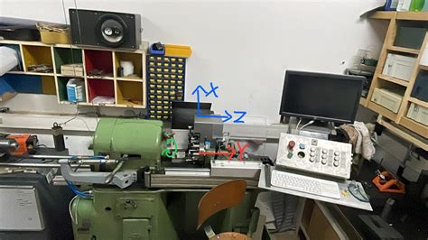 Fusion360 Postprocessor For Linuxcnc Lathe With Tailstock Axis In Z Direction Linuxcnc