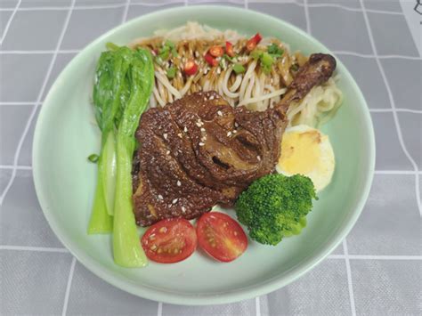 怪味凉面