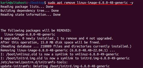 How To Uninstall Or Remove Packages In Ubuntu Ultahost Knowledge Base