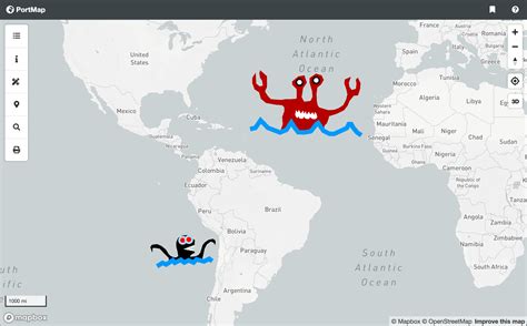 Port Of Portland Open Source