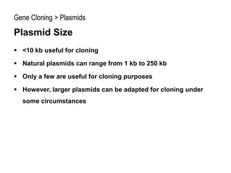 Genetic Engineering Transformation Pptx