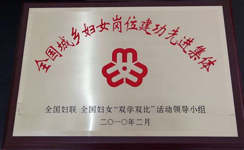 喜讯：我校荣获全国城乡妇女岗位建功集体 欢迎访问北京农学院学校新闻网