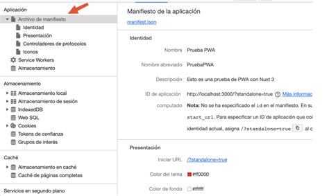 Progressive Web In Nuxt 3