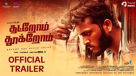 Watch Teejay Arunasalams Next Film Teaser Here Varnam Malaysia