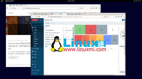 如何在 Debian 1110 上安装 Zabbix 监控工具 Linux迷