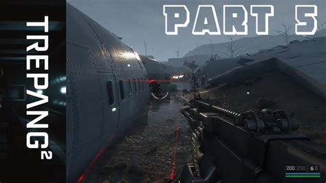 The Unknown Crash Site Trepang 2 Series X Part 5 Youtube