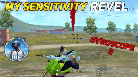 My Sensitivity Reveal Pubg Lite Zigarxyt Youtube