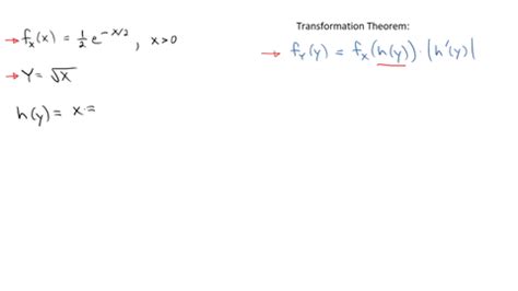 SOLVED Let X Have An Exponential Distribution With Mean So FX X E X X Find