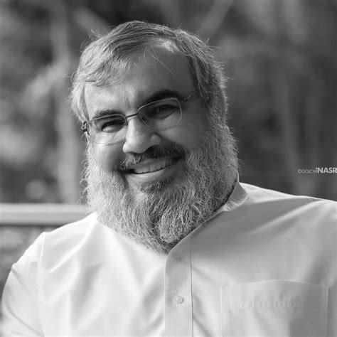 تصویر باکیفیت لبخند شهید سید حسن نصرالله