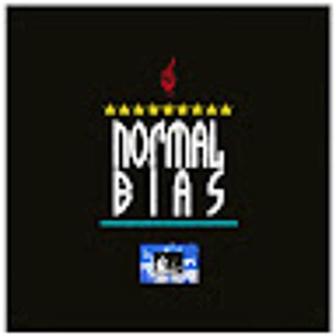 Stream Normal Bias Music Listen To Songs Albums Playlists For Free On Soundcloud