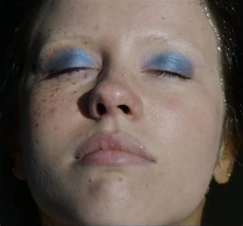 Goth Makeup Blue Makeup Girls Makeup Makeup Inspo Makeup Inspiration Makeup Nails Beauty