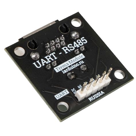Купить Преобразователь uart rs485 rj 45 trema модуль v2 0 arduino