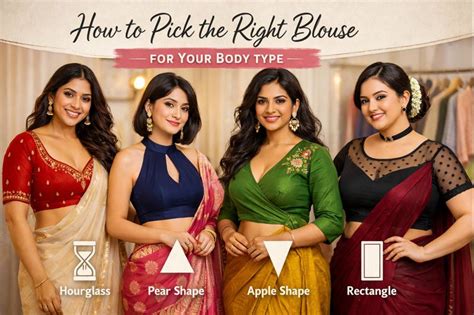 Trending Blouse Designs For 20262027