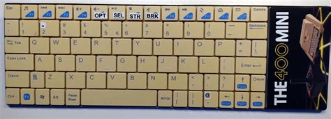 How Do I Use A Keyboard The400 Mini Atariage Forums