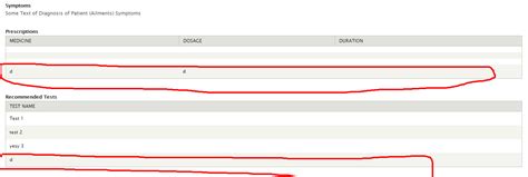 Add More Row Show A D Character In Preview 2663164 Drupal Org