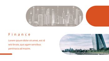 Finance PowerPoint Design