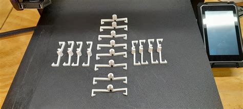 Peg Board Peg Hold Down By Shaggy Download Free Stl Model