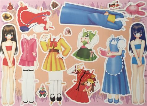 Sold Out เกมส์แต่งตัวตุ๊กตากระดาษ 07 Ardeed