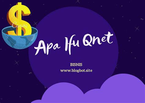 Apa Itu Qnet Dan Cara Kerjanya Blogbot Site