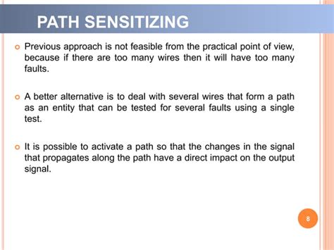 VLSI Testing Techniques PPSX Computer Peripherals Computing
