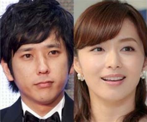 二宮和也と伊藤綾子の馴れ初め・交際期間は？vs嵐の共演がきっかけ？｜tele Navi