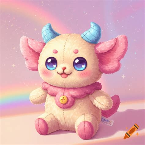 Plush Toys Images Created On Craiyon