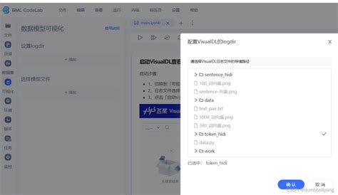 飞桨visualdl本地运行问题visualdl一直显示数据加载 Csdn博客