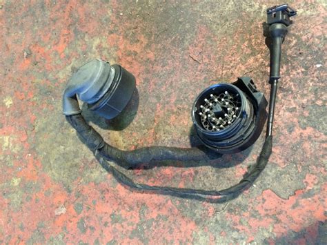 E30 To E34 Conversion Harness Wiring James Fawcett Designer Front