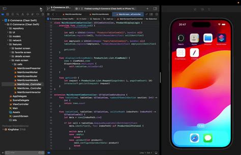 Video Vusal Islamzada On Linkedin Swift Ios Cleanswift Xcode