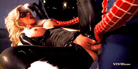 Marvel Porn Gif