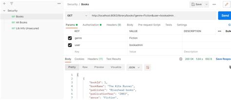 Getting Started With Spring Security And Spring Boot