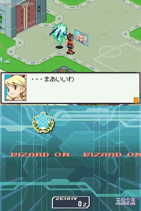 Nds 流星洛克人3 黑色王牌 红色鬼牌 Shooting Star Rockman 3 Black Ace Red Joker