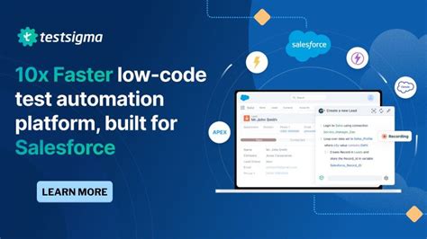 joe colantonio on linkedin salesforcetestautomation automationtesting lowcodetestautomation…