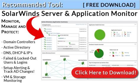 Domain Controller Health Check Guide Step By Step GUIDE