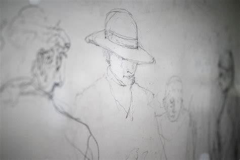 Jamie Wyeth Talks Life And Death Colby News