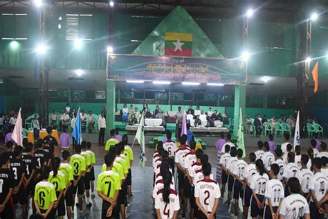 မွန်ပြည်နယ်အစိုးရအဖွဲ့ ဝန်ကြီးချုပ်ဖလားအတွက် ၁၀ မြို့နယ်မှ အသက် ၂၅ နှစ် အောက် အမျိုးသား၊ အမ