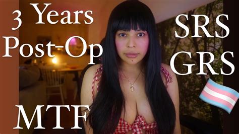 Sex Reassignment Surgery MTF Q A Years Post Op YouTube