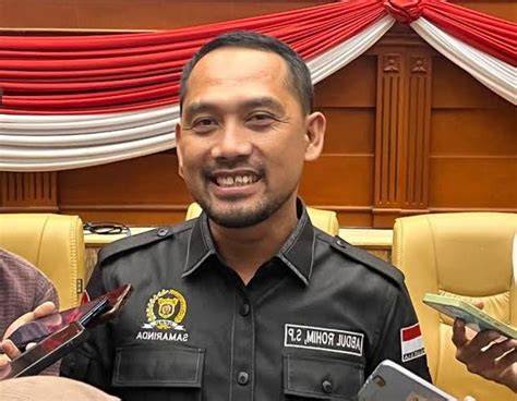Abdul Rohim Narkoba Merusak Fondasi Utama Sdm Lintas Jejaring