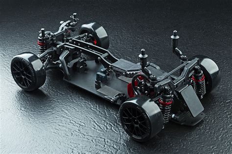 MST RMX M RMX M RWD Drift RTR MX Brushless Grey MST