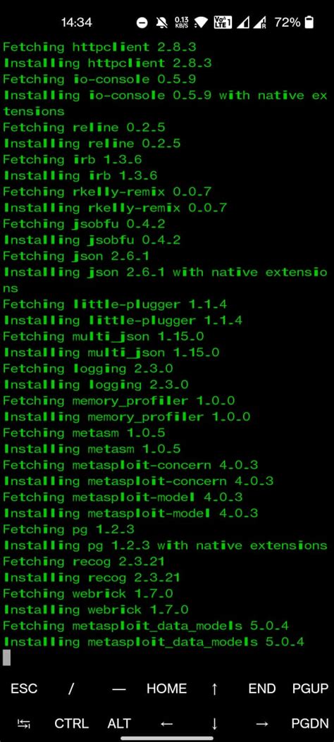 Termux Hacking Setup Guide 2021 And Beyond Android Hackersploit