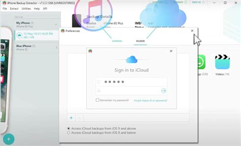 Reincubate Iphone Backup Extractor Review Voucher Is Iphone Backup
