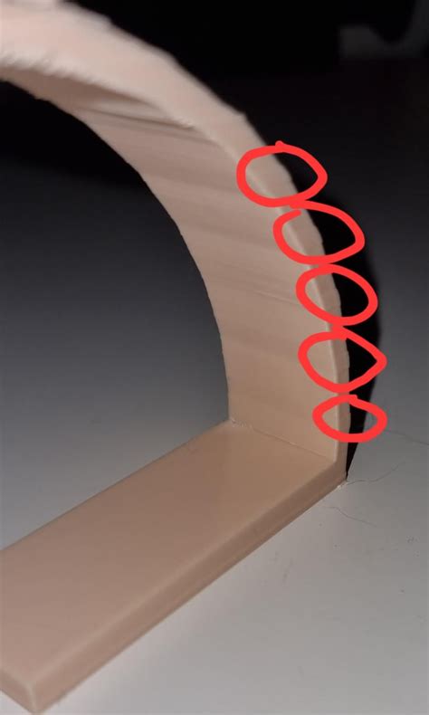 Whats Up With These Artifacts R 3dprinting