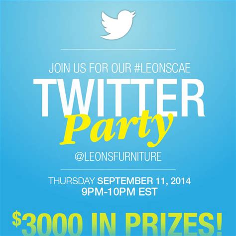 Join Us On Sept 11 For The Leons Customer Appreciation Event Twitter