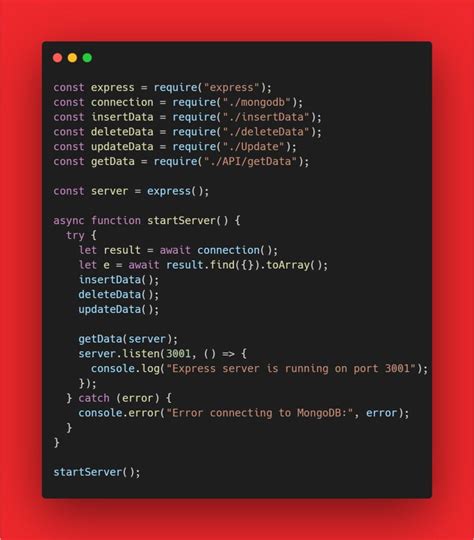 Zarqa Shehwar On Linkedin Recently Dived Into Mongodb And Nodejs To Expand My Skill Set Excited