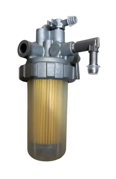 Mahindra Tractor Fuel Filter Head Assembly 11974055601 Mahindra